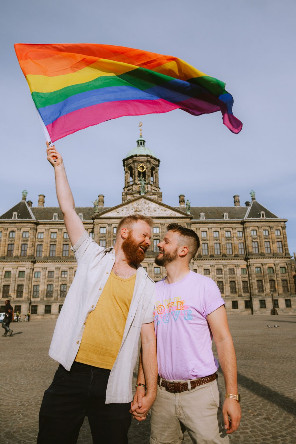 LGBT Queer Photographer - Maartje Hensen